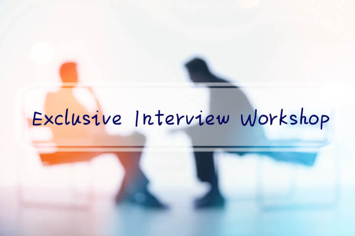 Interview Workshop - New York Office - Mandarin Consulting International US